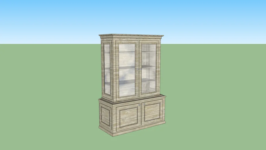 cabinet | 3D Warehouse