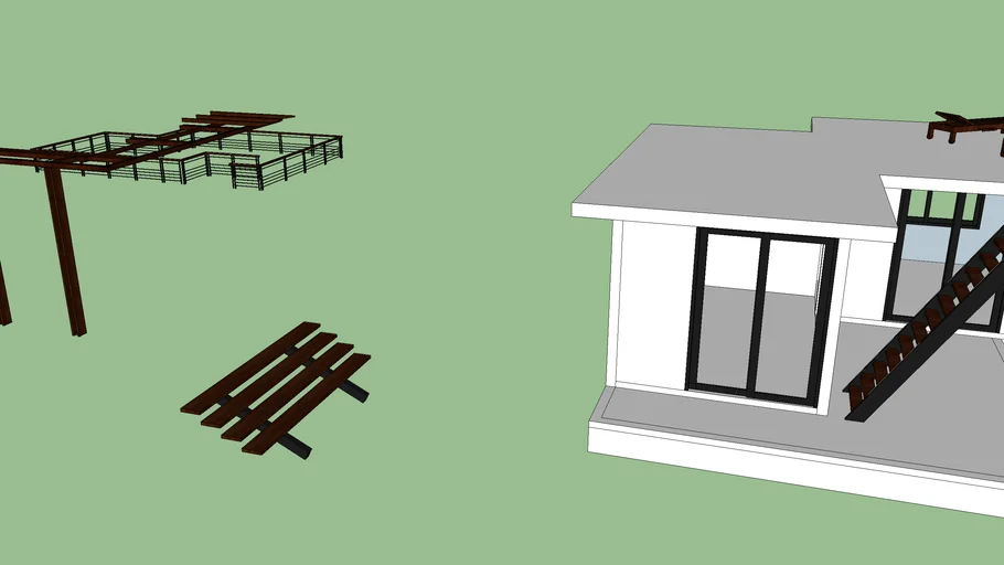 resort | 3D Warehouse