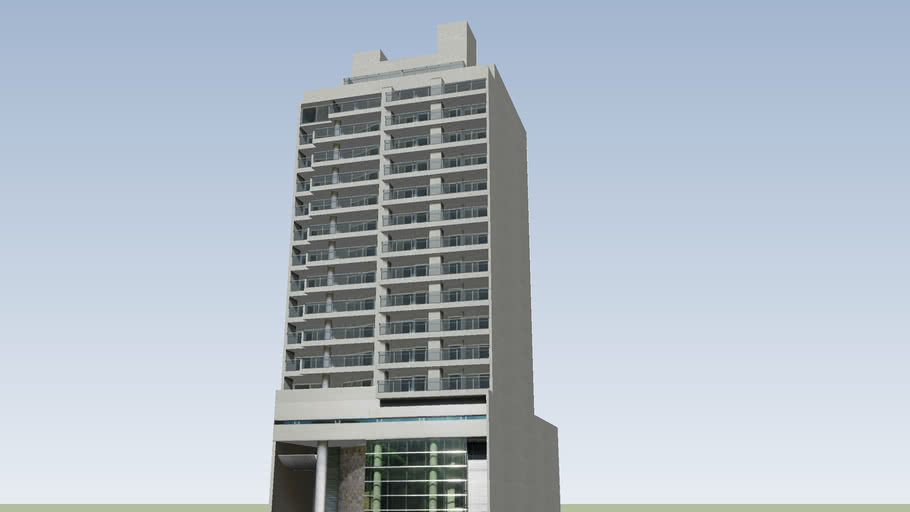 Edificio Scala 20 | 3D Warehouse