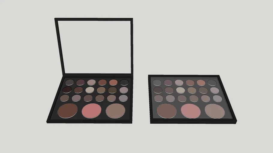 Make up | 3D Warehouse