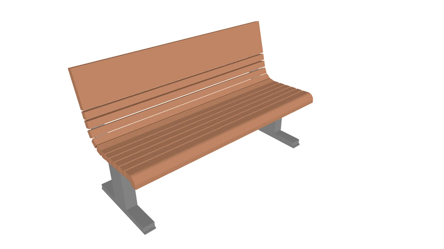 Street furniture 2 | 3D Warehouse