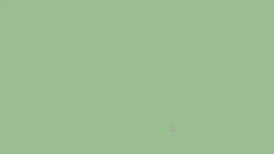 1x3 panel | 3D Warehouse