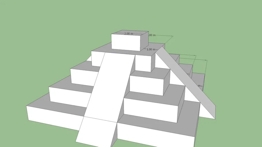 PIRAMIDE | 3D Warehouse