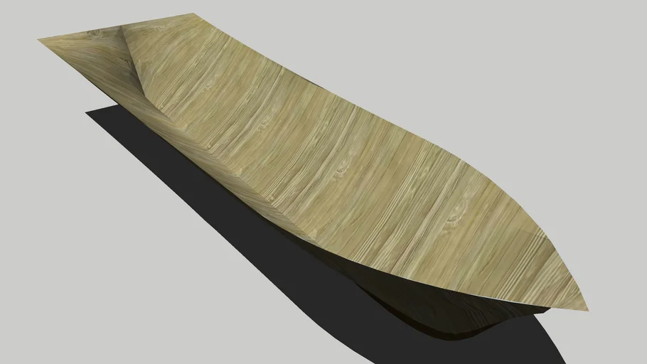 Fishing Boat Hull | 3D Warehouse