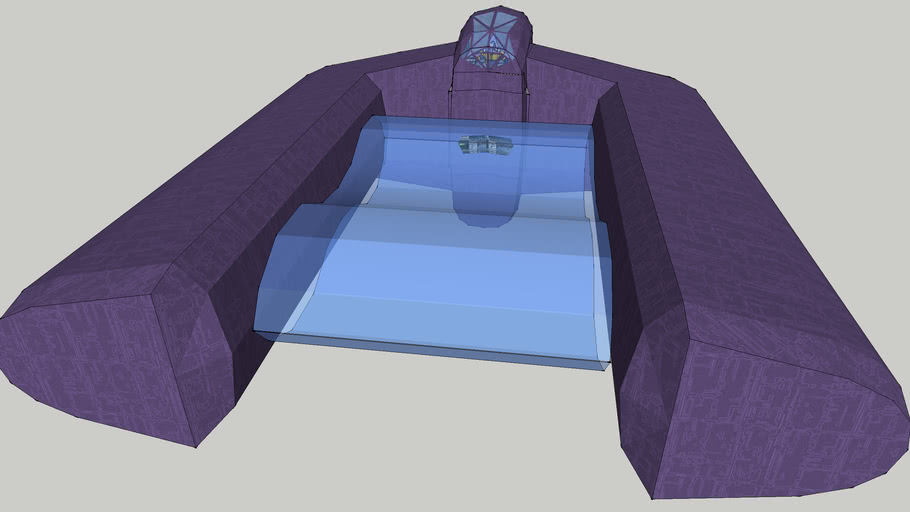 dropship (update) | 3D Warehouse