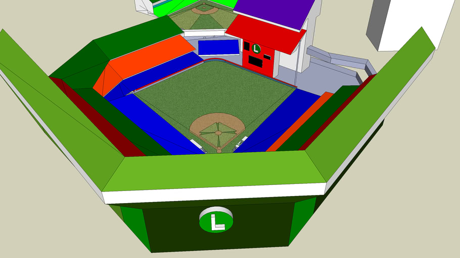 stadium | 3D Warehouse