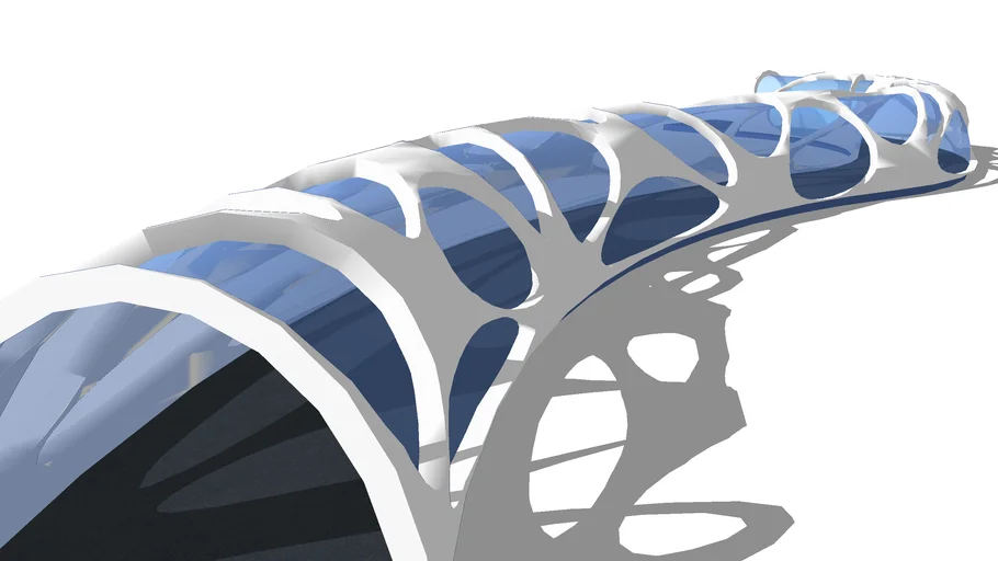 Amorf Bridge | 3D Warehouse