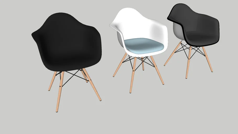 EAMES | 3D Warehouse