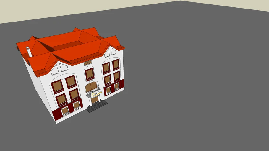 StarNet Office | 3D Warehouse