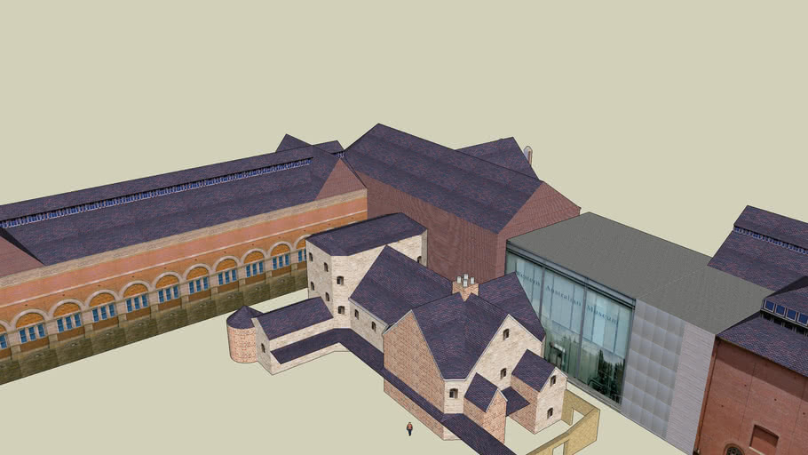 Western Australian Museum – Perth | 3D Warehouse