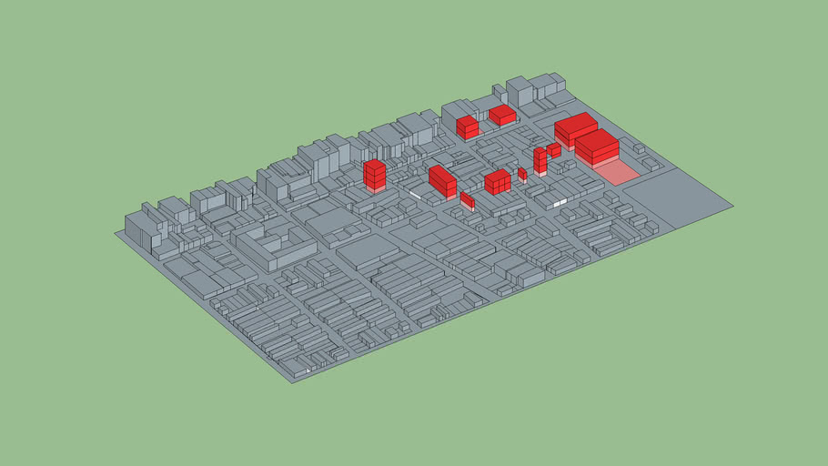 UNION MVDO | 3D Warehouse