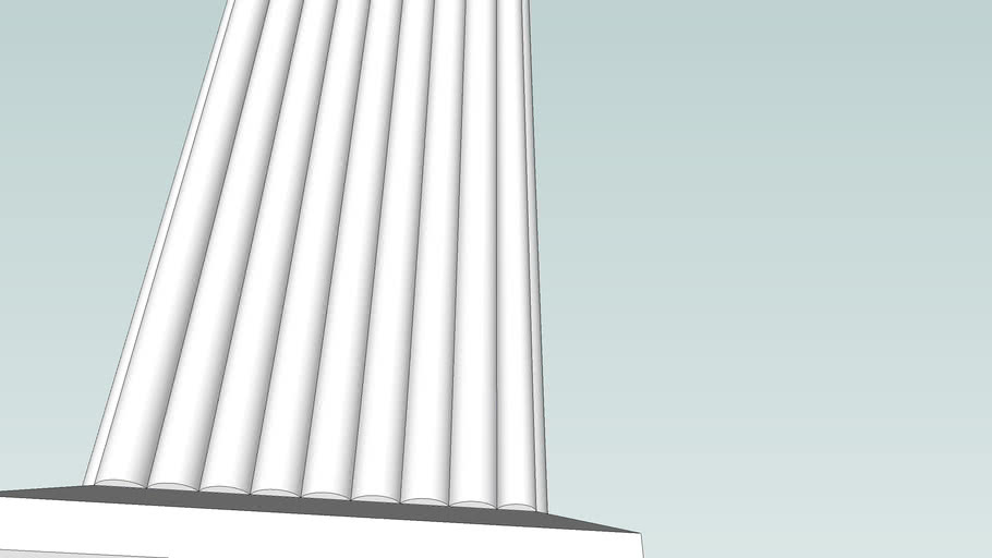 Column | 3D Warehouse