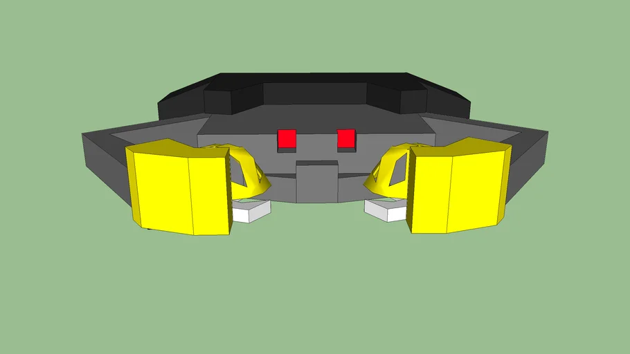 Manas | 3D Warehouse