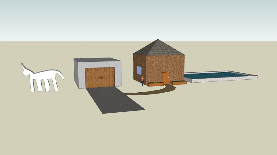 Cow Killing Facility | 3D Warehouse