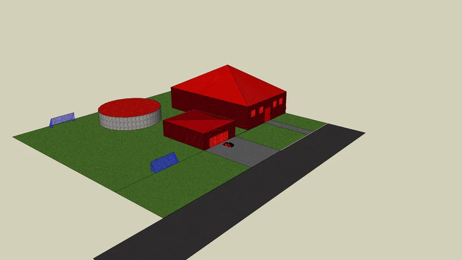 devil house | 3D Warehouse