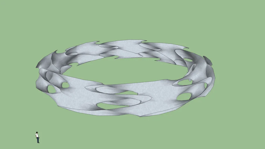 d-surface ring | 3D Warehouse