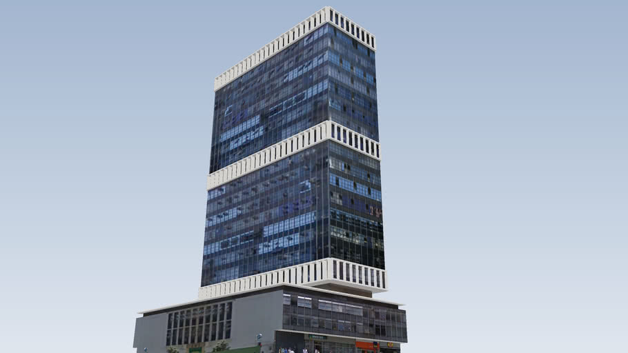 Ed. Avenida Paulista | 3D Warehouse