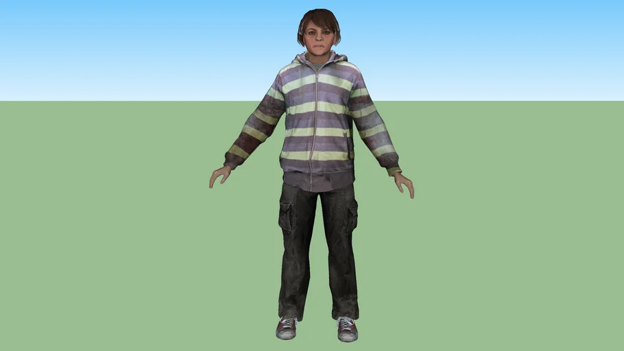 ethan | 3D Warehouse