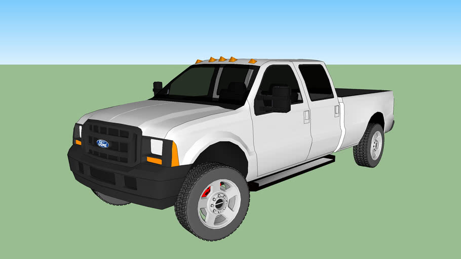 Ford F250 XLT Crew cab