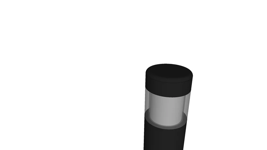 FX Luminaire PM Path Light | 3D Warehouse