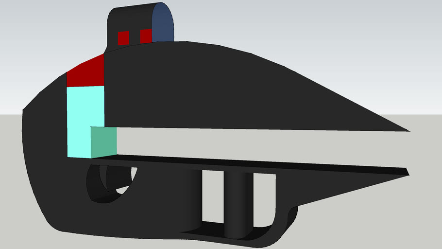 AR-2 Defender | 3D Warehouse