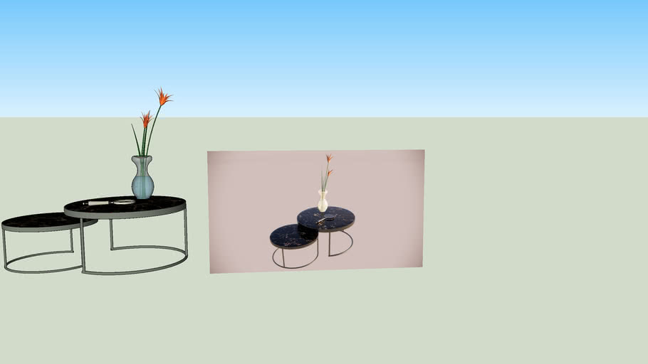 living room tables | 3D Warehouse