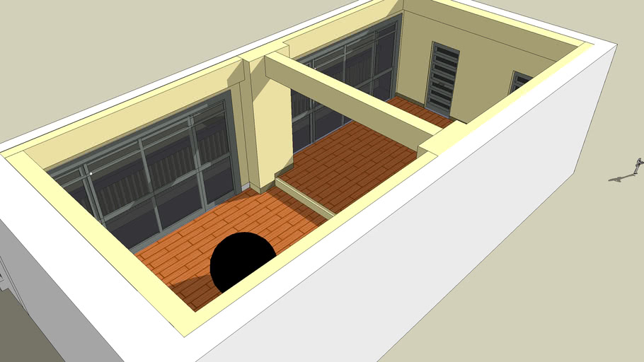 Gantz room beta | 3D Warehouse