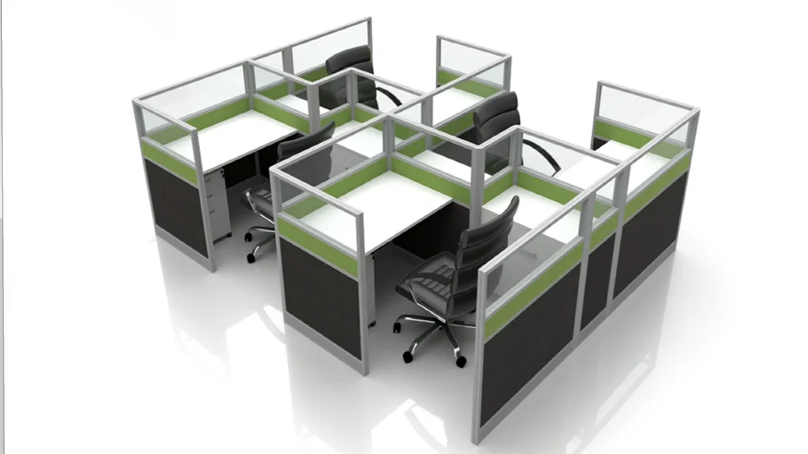 OFFICE PARTITION | 3D Warehouse