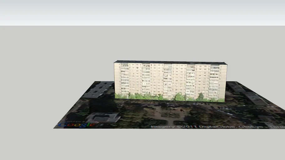 Complex Blocuri - 67 BIS - A,B,C,D,E | 3D Warehouse