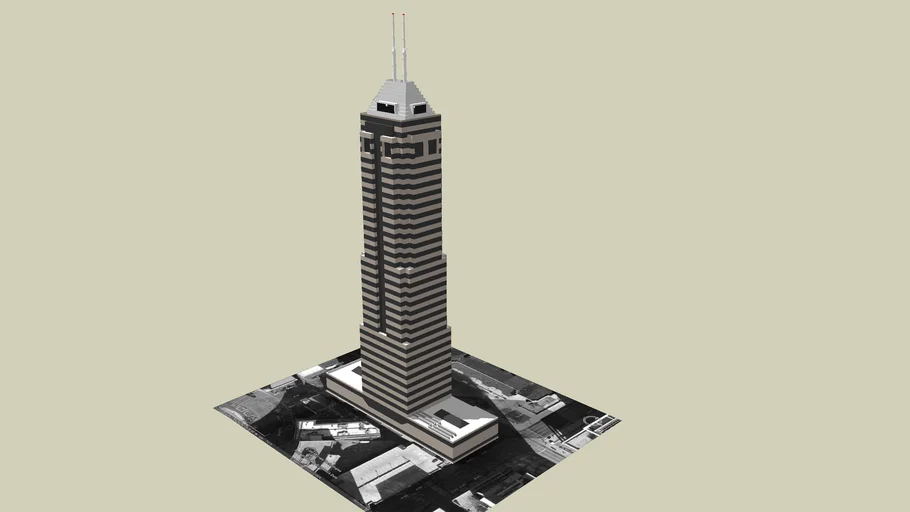 Chase Tower | 3D Warehouse