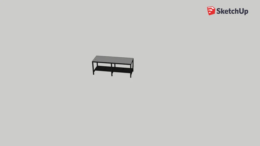 Work Bench | 3D Warehouse