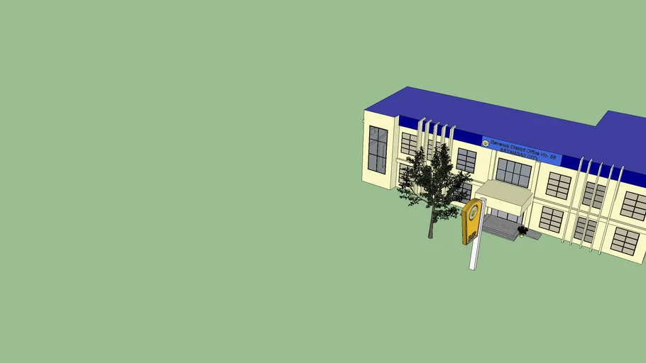 BIR BUILDING | 3D Warehouse