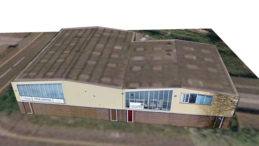 TCS Offices | 3D Warehouse