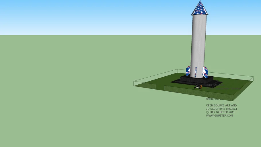 BH Rocket | 3D Warehouse