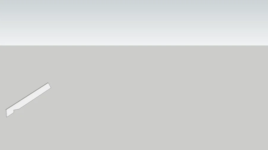 small rafter v2 | 3D Warehouse