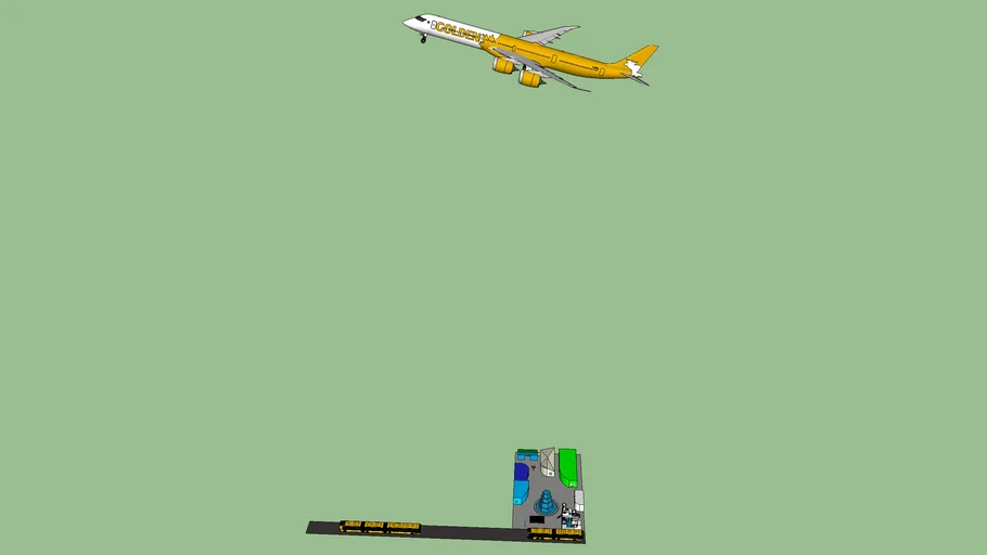 outlet | 3D Warehouse