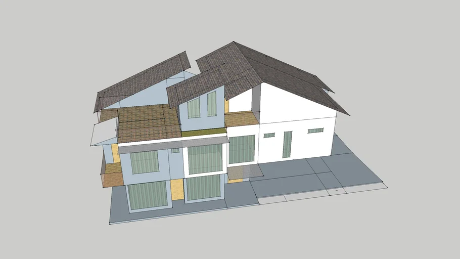 Ampang Sahir C | 3D Warehouse