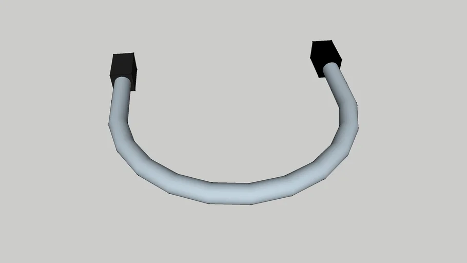 Electrical Connector Logic Model | 3D Warehouse