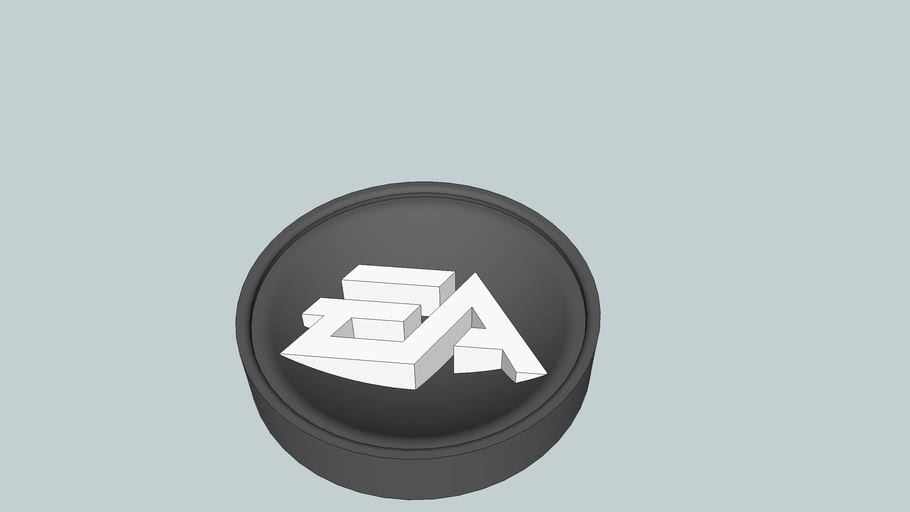 EA Logo | 3D Warehouse
