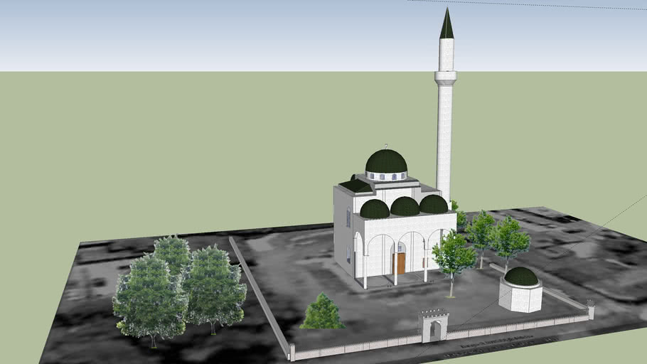 Ferhadija | 3D Warehouse