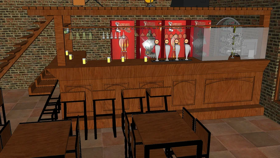 OLD PUB | 3D Warehouse