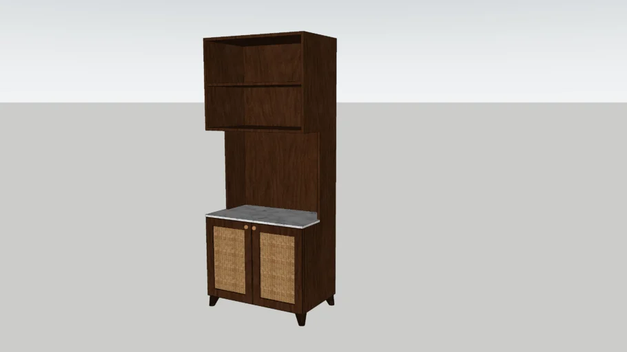 mini bar | 3D Warehouse