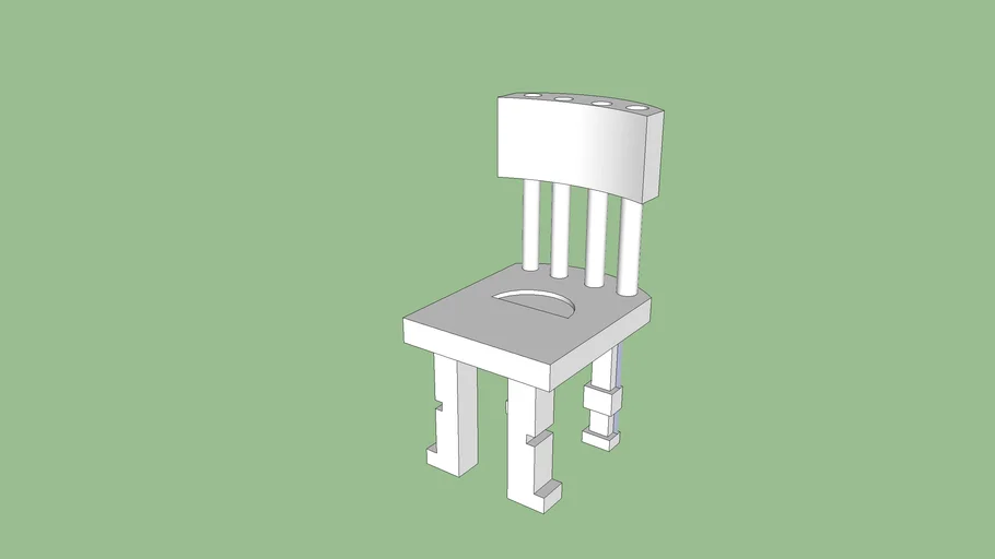 practica 12 | 3D Warehouse