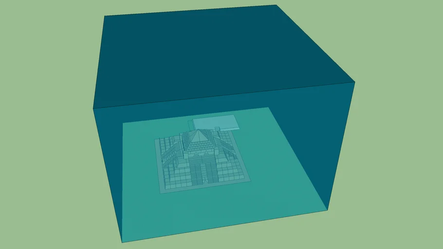 Aztec Temple | 3D Warehouse