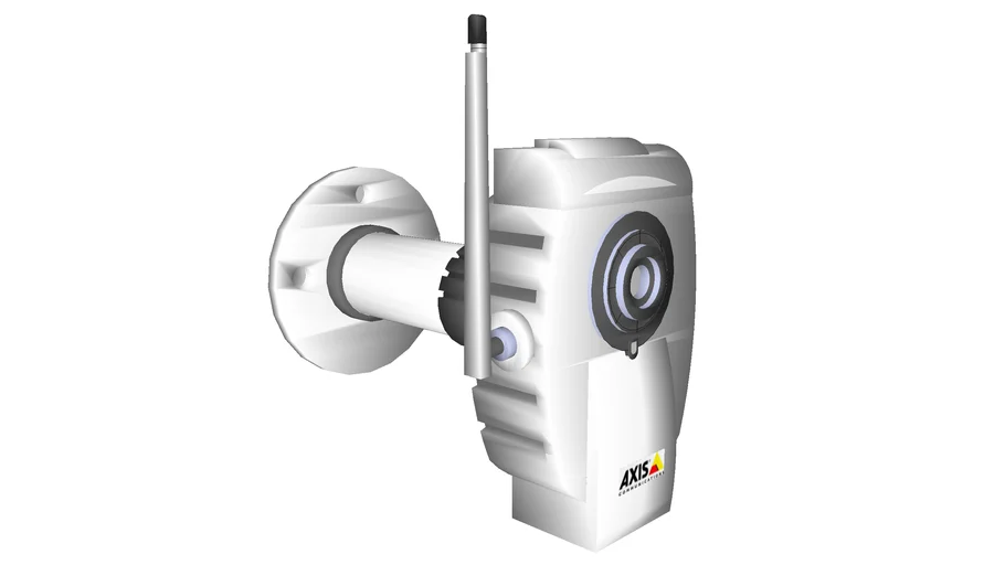 CAMERA AXIS | 3D Warehouse