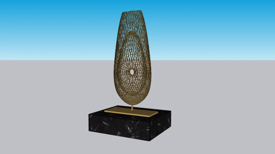 Figurine | 3D Warehouse