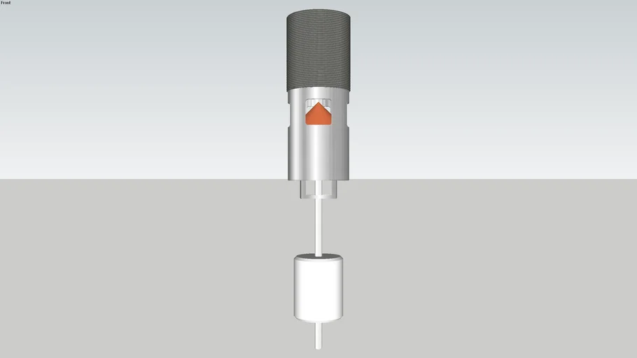 Anti overflow | 3D Warehouse