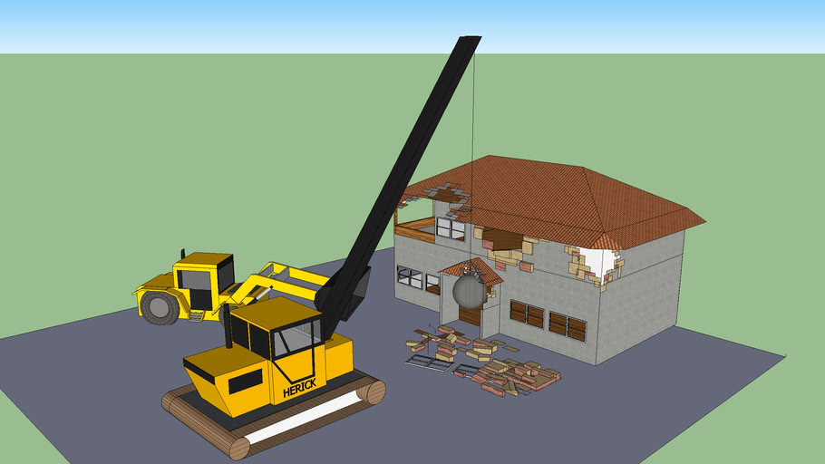 desing | 3D Warehouse