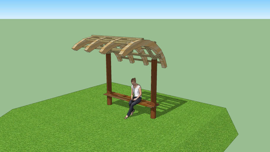 banca | 3D Warehouse