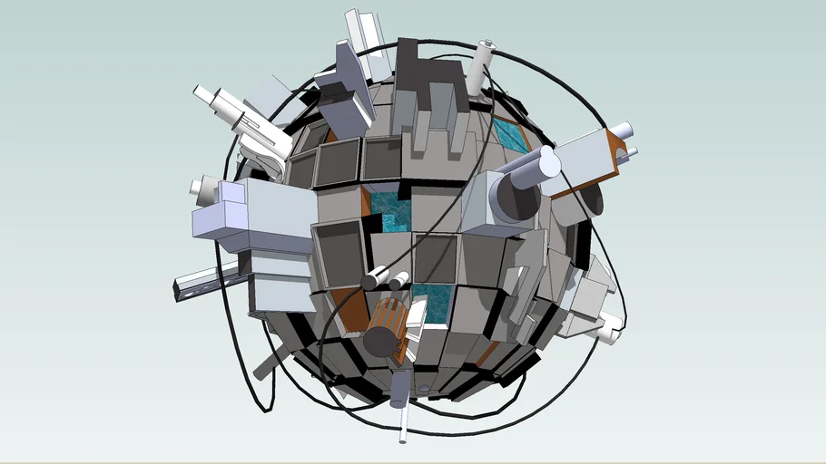 globe | 3D Warehouse